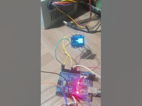 Jogando o clássico DOOM no Arduino Uno - YouTube