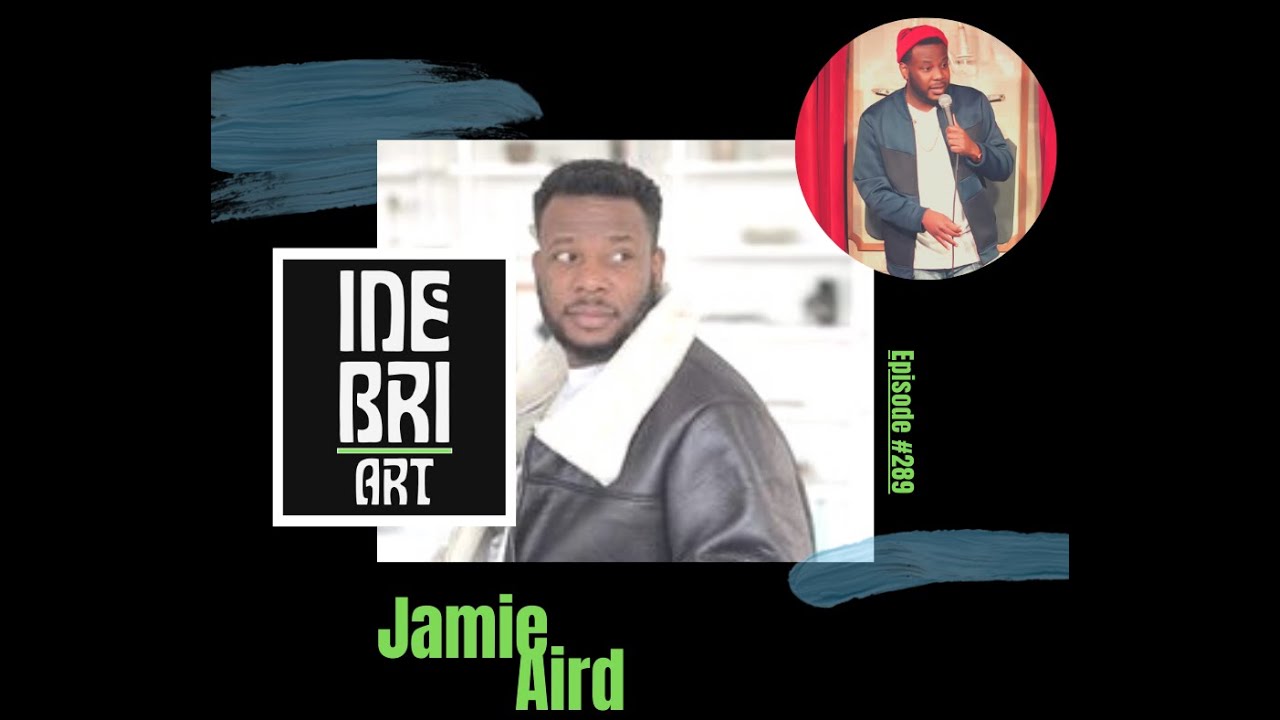 Comedian Jamie Aird Ep. 289 - YouTube