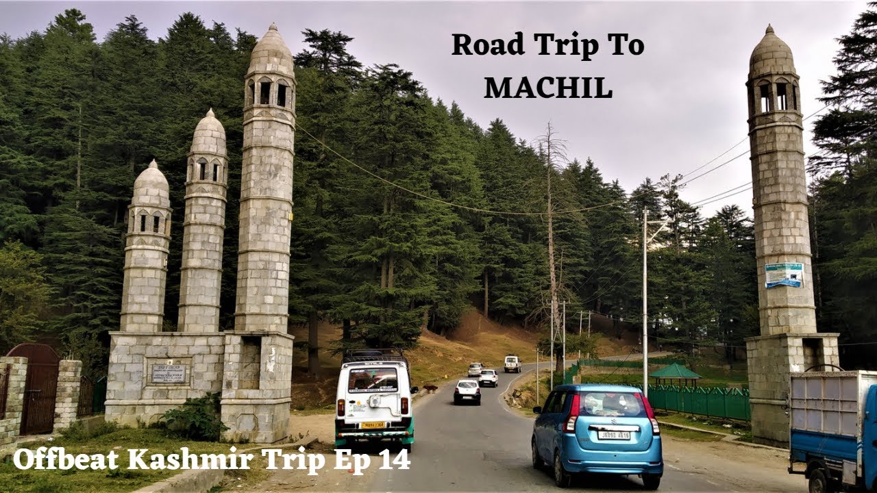 Offbeat Kashmir Trip Ep 14 | Road Trip To Machil Valley | Z Gali ...