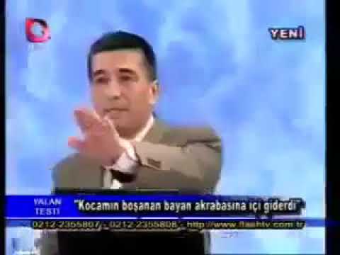 kadına el kalkmaz ama bu kadına kalkar