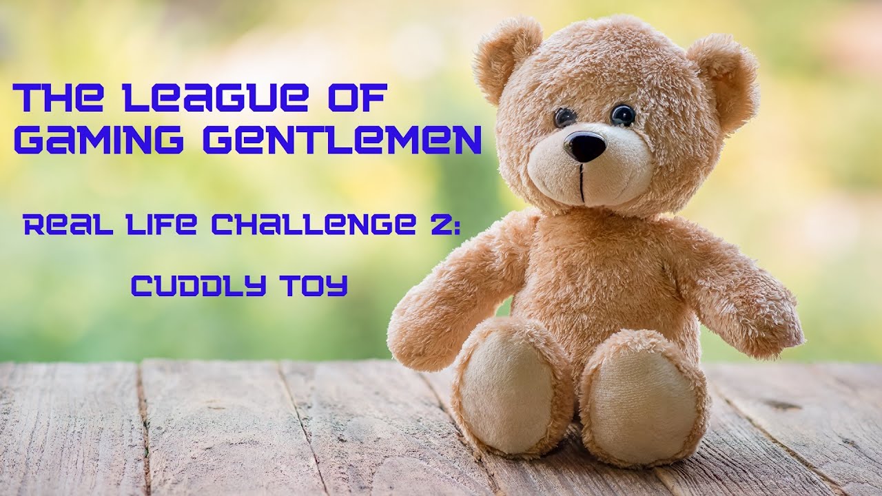 S01E08 [Real Life Challenge]: Overflow, Cuddly Toy - YouTube