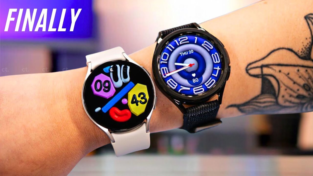 Samsung Galaxy Watch 8 Classic - OFFICIAL - YouTube