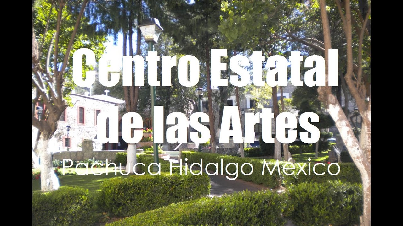Centro Estatal de las Arte en Pachuca Estado de Hidalgo México por ...