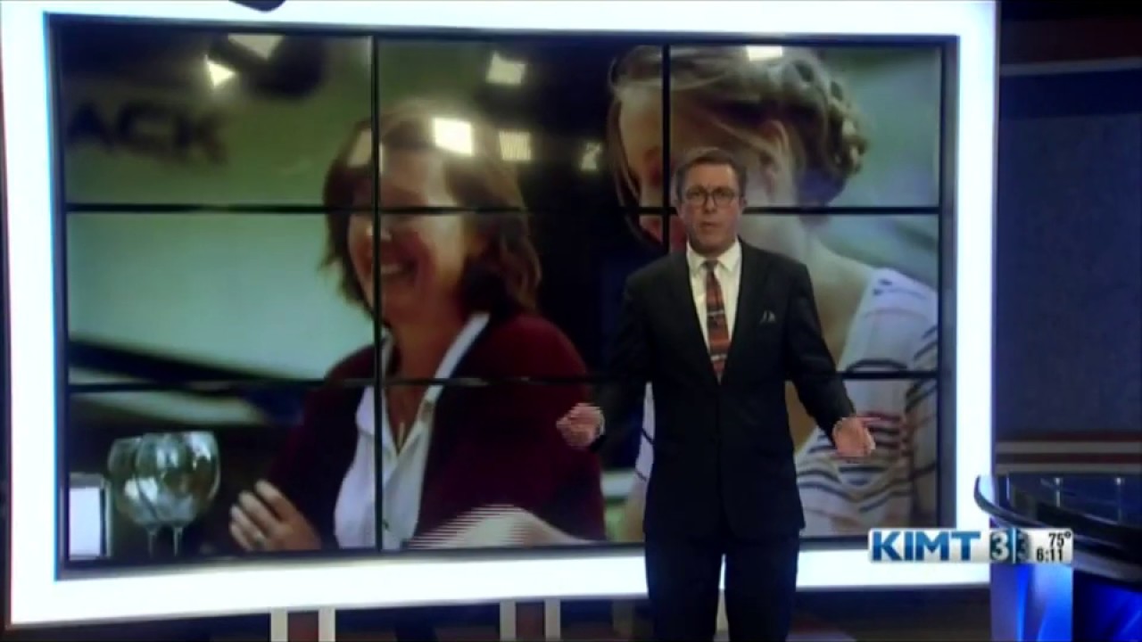 Mike Caudill RV Pandemic Sales Boom KIMT 3 - YouTube