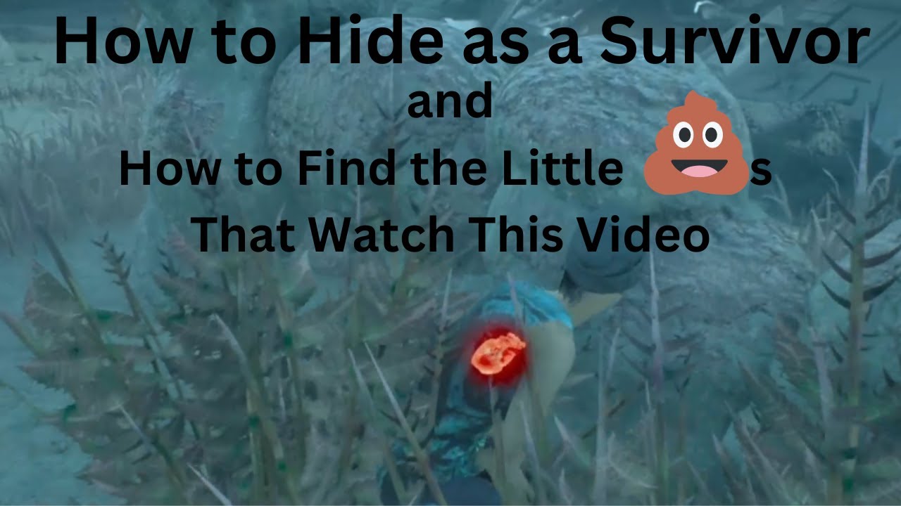 How to Hide: Alienating Your Friends and Angering Strangers - YouTube