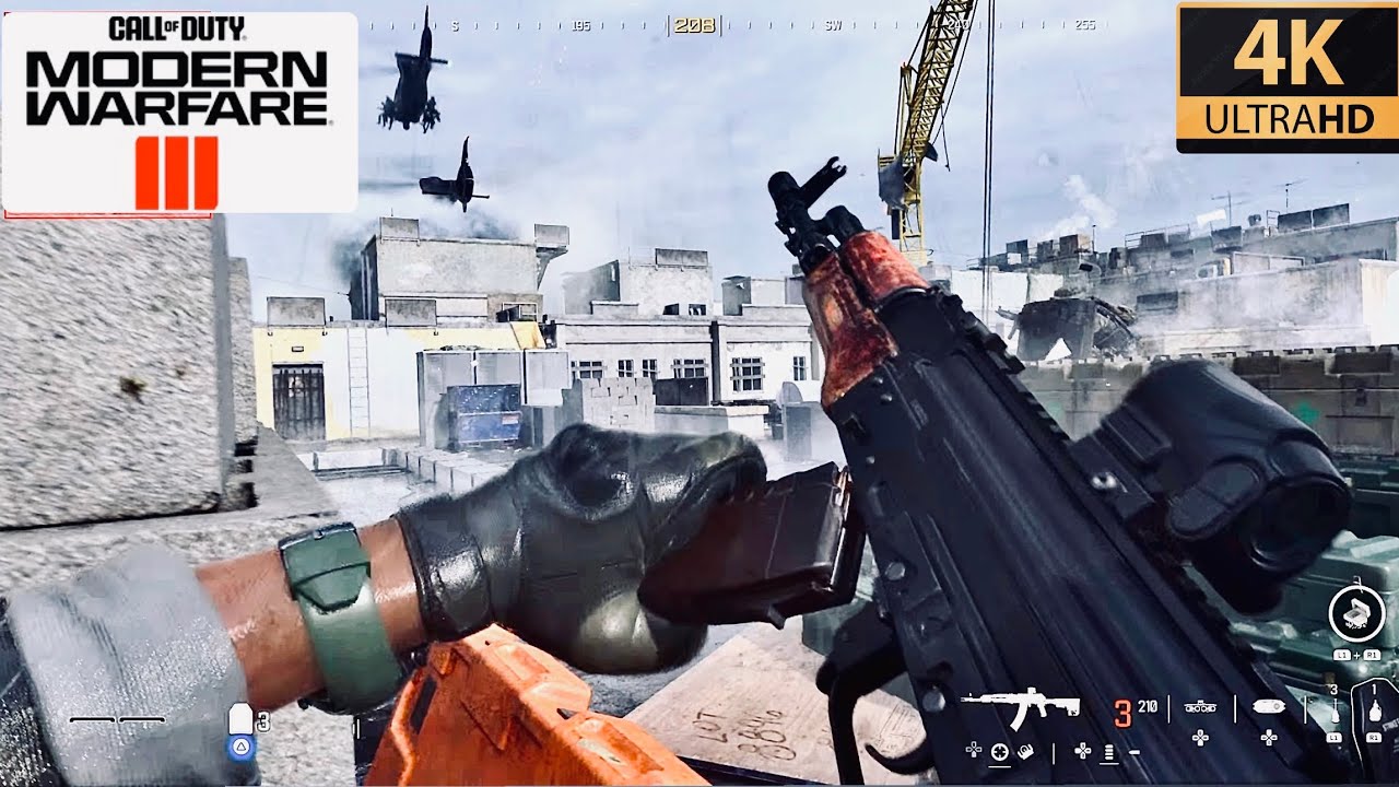 Let’s gets High and catch Nolan!! Call of Duty Modern Warfare!! 4K ...
