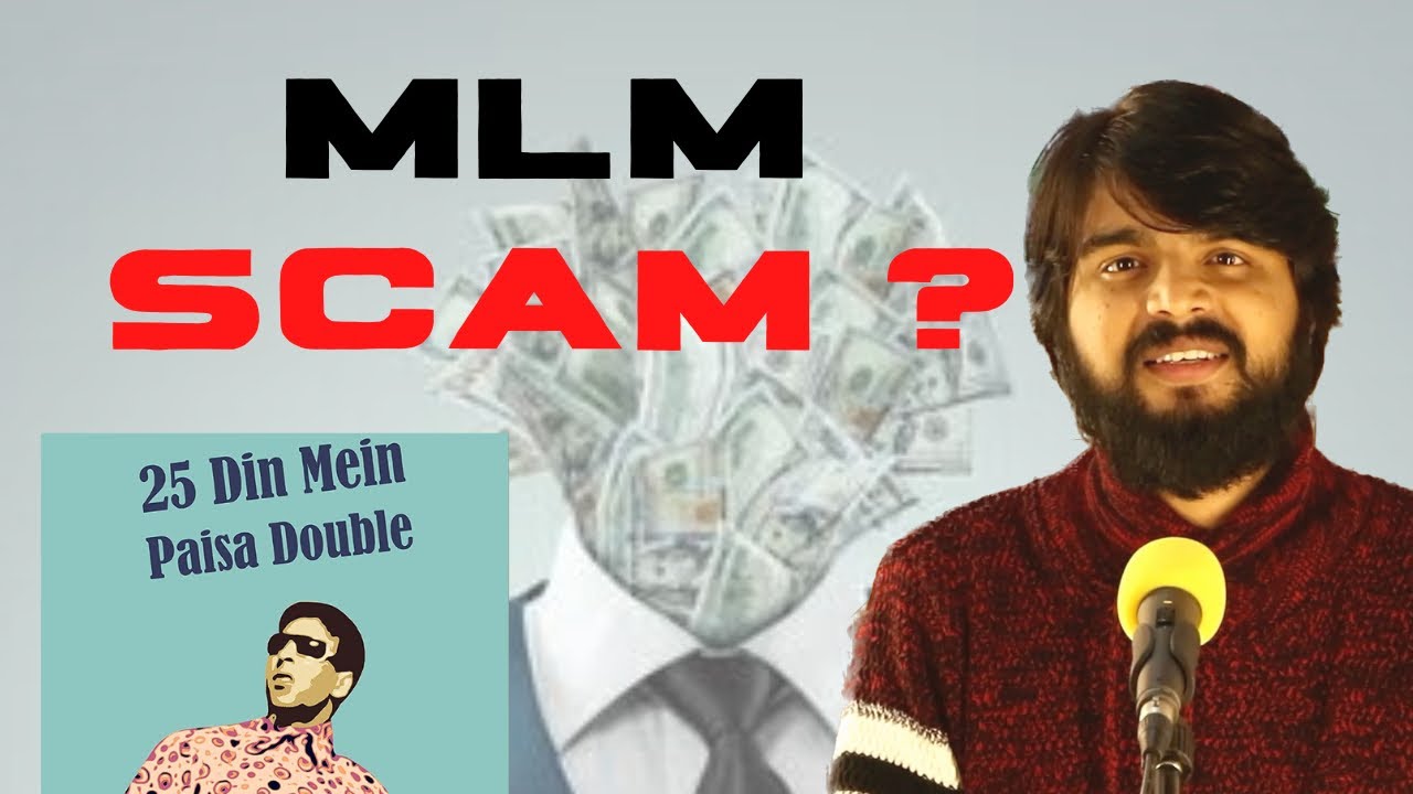 MLM Scam | Network Marketing Companies Exposed | Pyramid Schemes ...