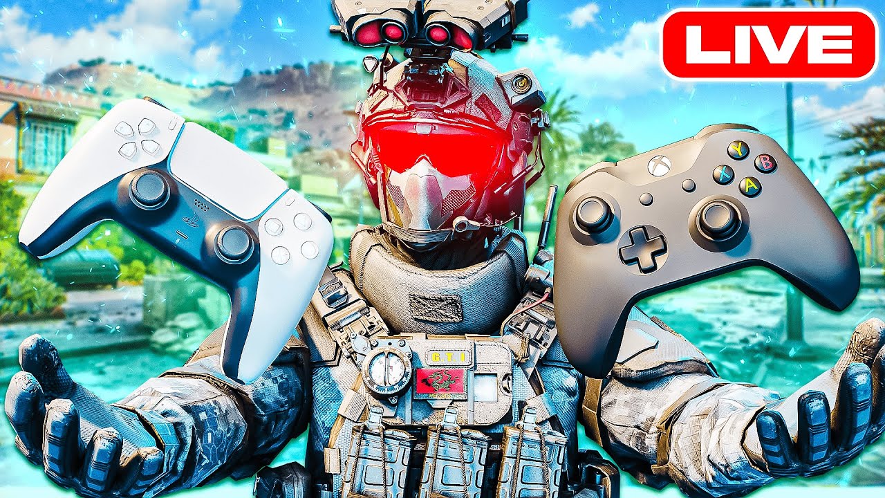 🔴LIVE - Delta Force | Loot Runs & Gunfights - YouTube