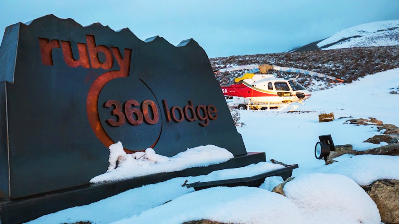Ruby 360 Lodge Uses PPP to Provide Unique Mountain Experience - YouTube
