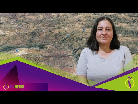 Rojnameger Bêrîtan Sarya: Hedef qirkirina kurdan e