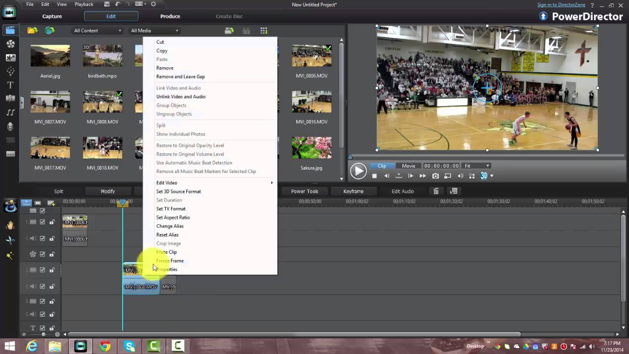 Basic Video Editing Instructions - YouTube
