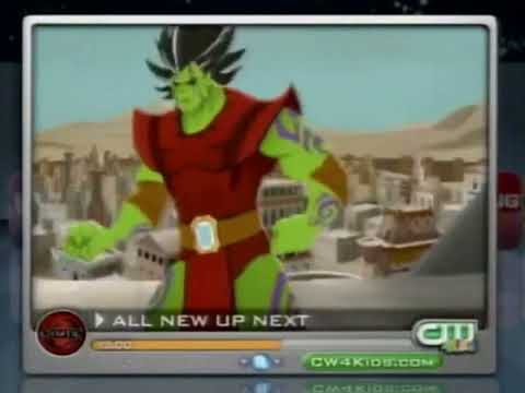 CW4kids Sept 13, 2008 Chaotic Full Hour All New Up Next The CW4kids Sign On