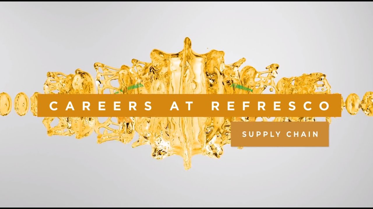 Careers at Refresco UK - Supply Chain - YouTube