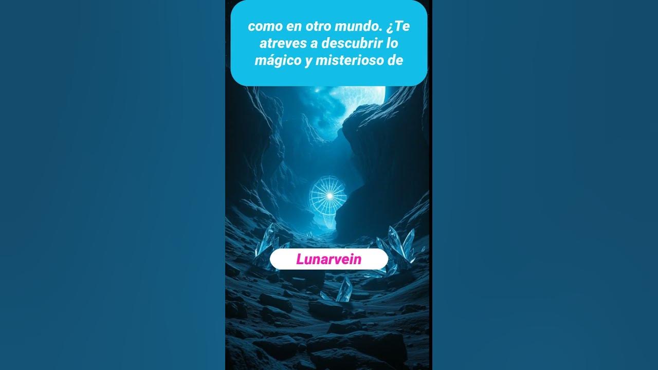 🌍 ¿Te atreves a explorar este destino secreto? 🗺️🤫 Hoy: Lunarvein ...