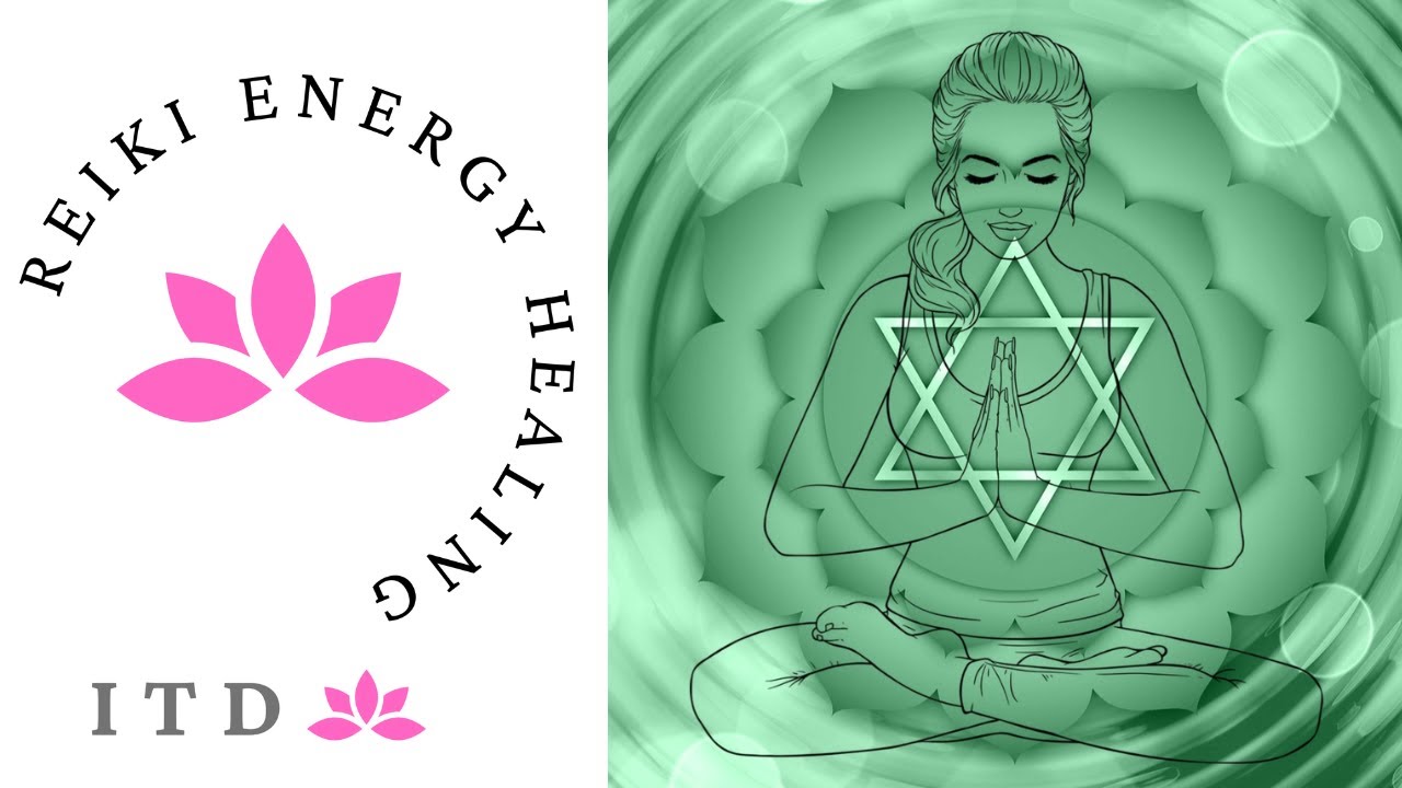 Reiki Energy Healing (Heart Chakra Activation & Healing) Attract Love ...