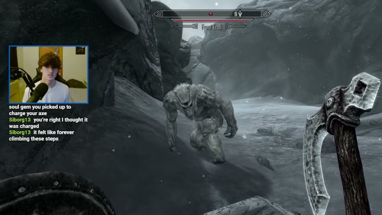 Doing This For Lydia - First Playthrough Day 3 | 2023-12-22 - YouTube