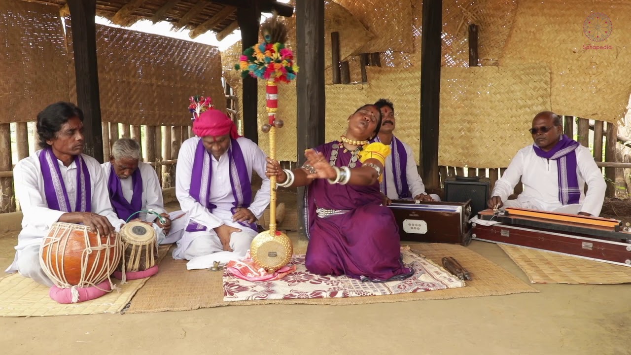 Pandavani: Virat Parv- Prabha Yadav & Mandali - YouTube