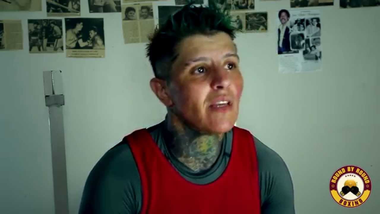 Shelly "Shelito's Way" Vincent - 1 Round - YouTube