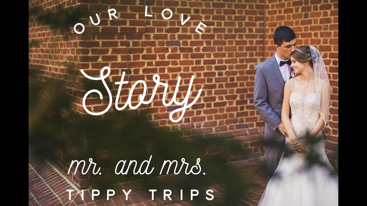 A Skoolie Couple Love Story | Tippy Trips #010 - YouTube
