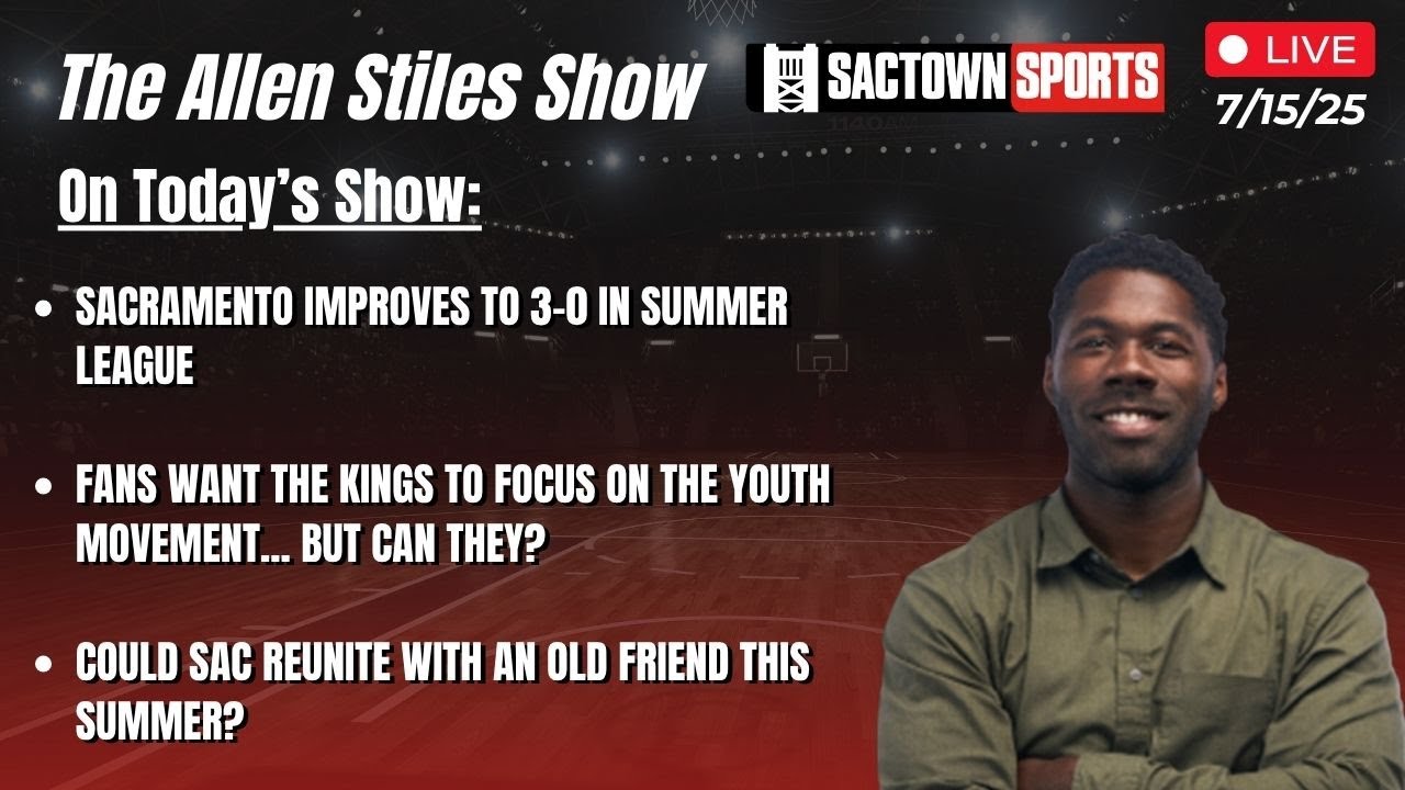 7/15/25 - The Allen Stiles Show - YouTube