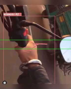 Real-time multiple objects detection. #TensorFlow, #Yolo, #coco, #deepsort - YouTube