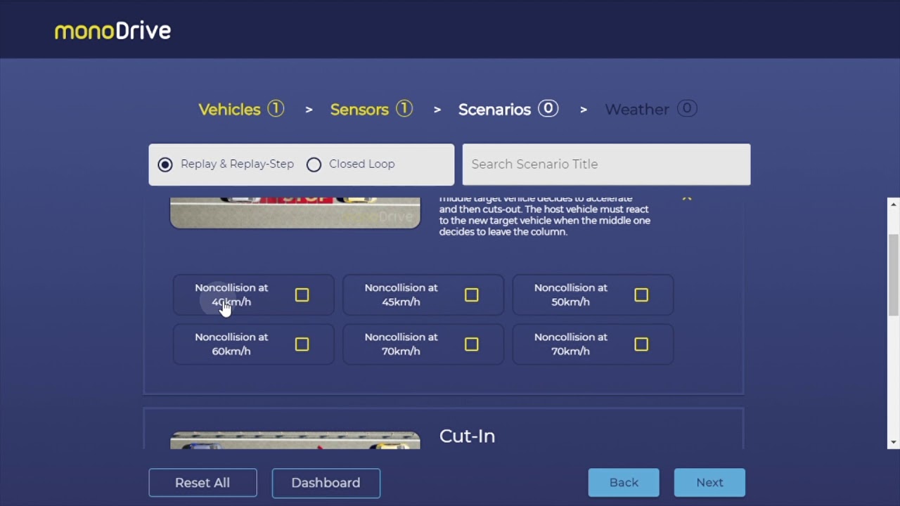 monoDrive Tutorial - Automate and Run Batches of Scenarios - YouTube
