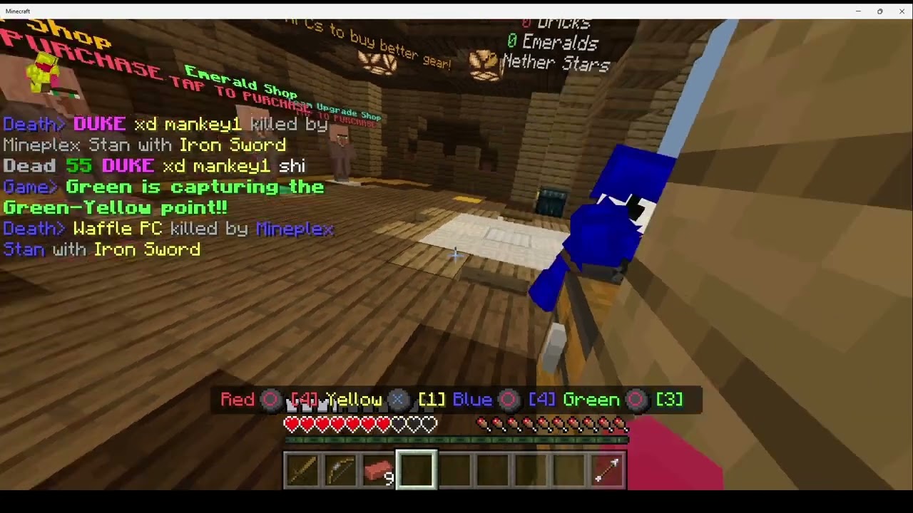 Mineplex in a Nutshell - YouTube