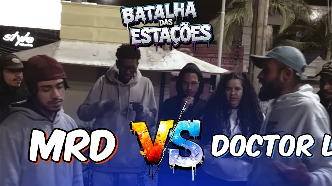 Mrd X Doctor L | Semi-Final | Bate-Volta DESAFIO 2X PONTOS - BDE #35 ...