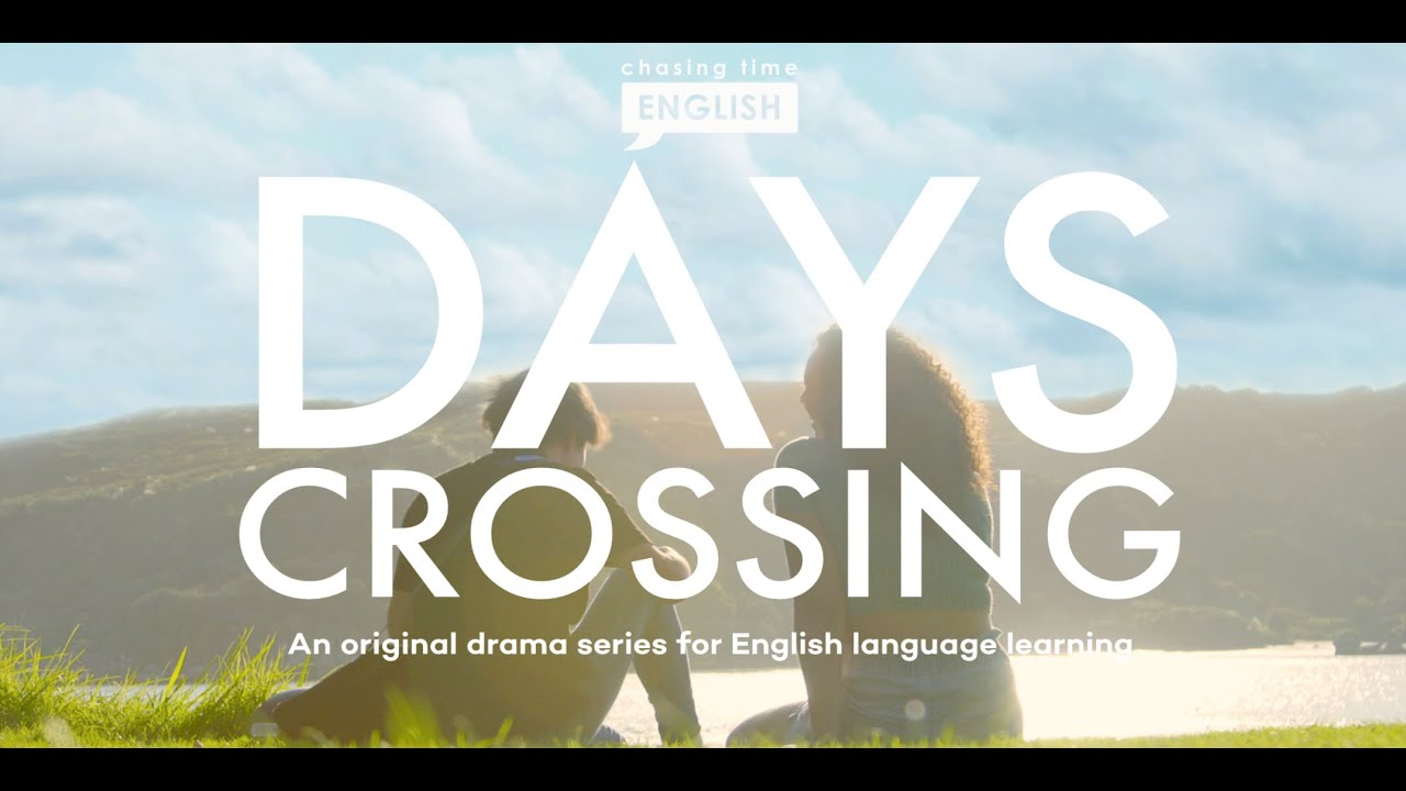 Days Crossing Trailer | Learn English Through TV Drama - YouTube