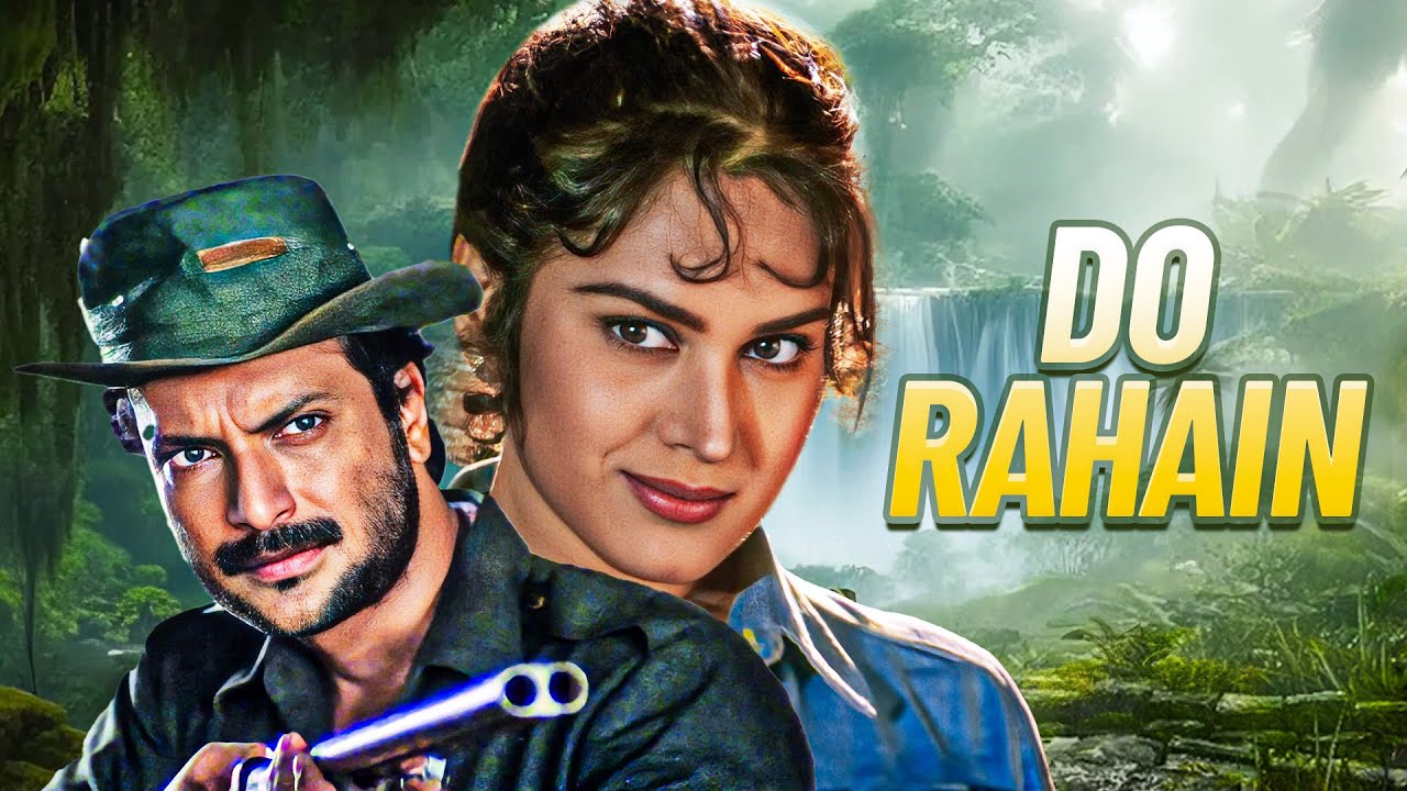 DO RAHAIN Hindi Full Movie | Meenakshi Sheshadri, Brando Bakshi ...