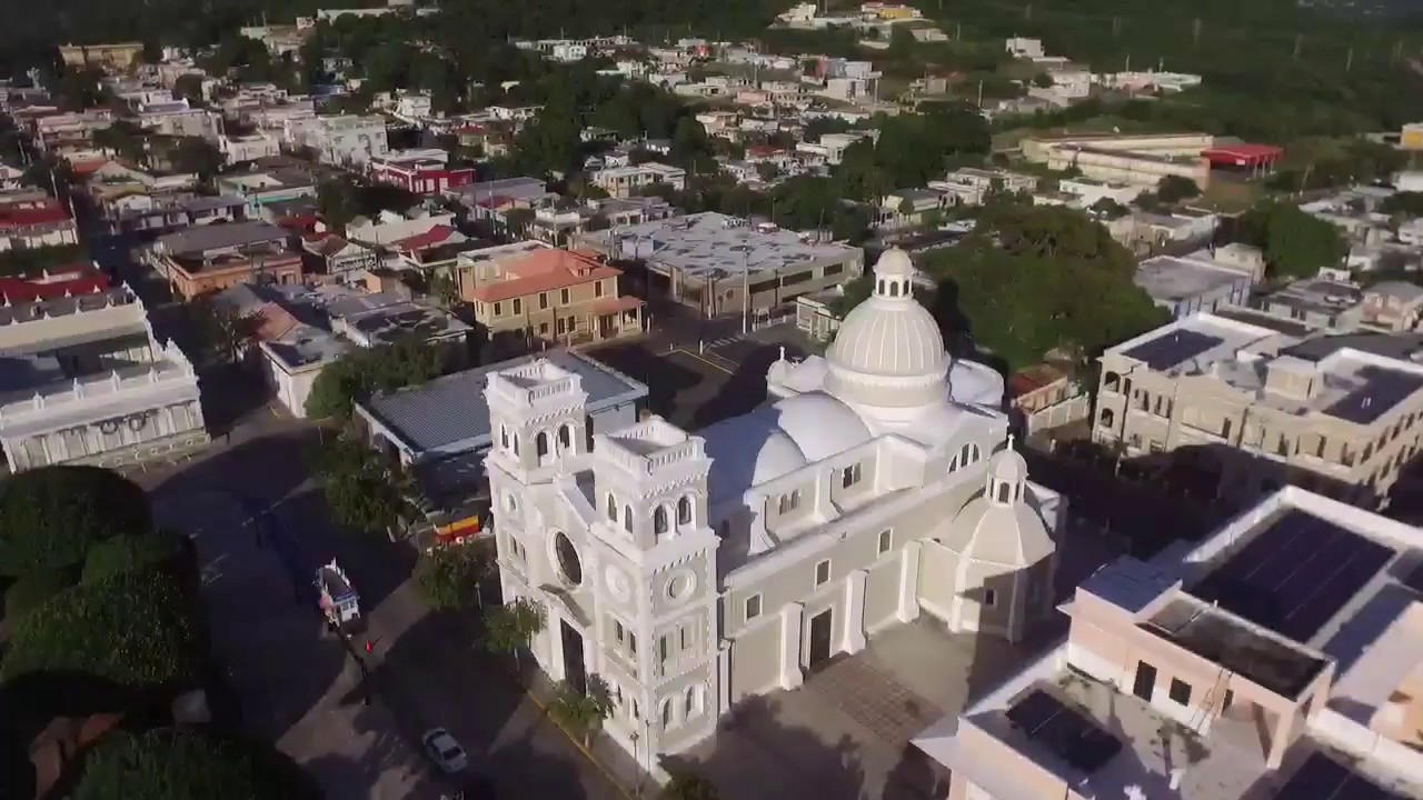 Iglesia, Guayama PR - YouTube