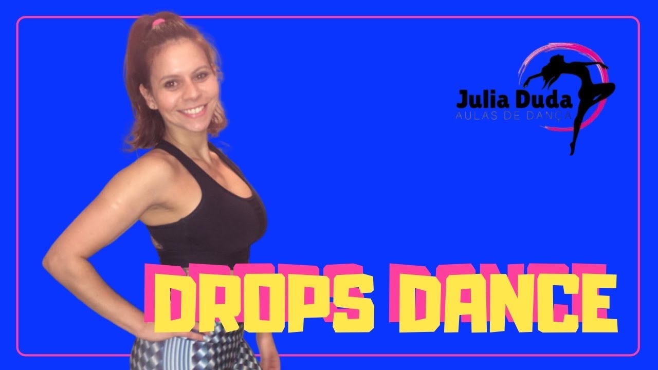 DROPS DANCE GRATUITO (12/06) - YouTube