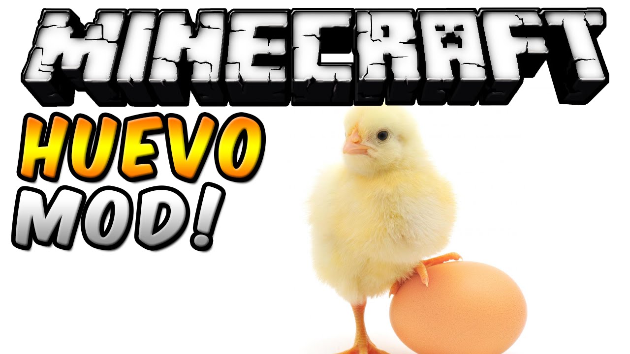Minecraft - HUEVO INTENSO MOD (Captura a los Pokémon!) - ESPAÑOL ...