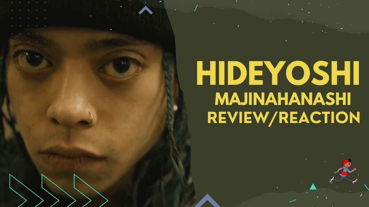 American Rapper Reacts to Hideyoshi - Majinahanashi (Reaction) - YouTube