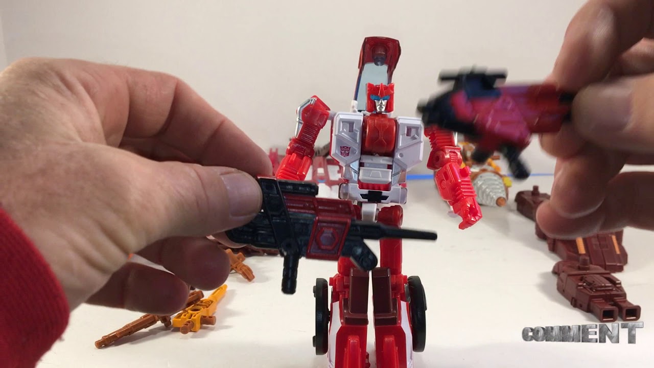 Transformers Unite Warriors (Combiner Wars) Technobots (Computron ...