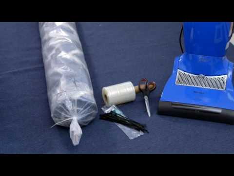 Packing Rugs - YouTube