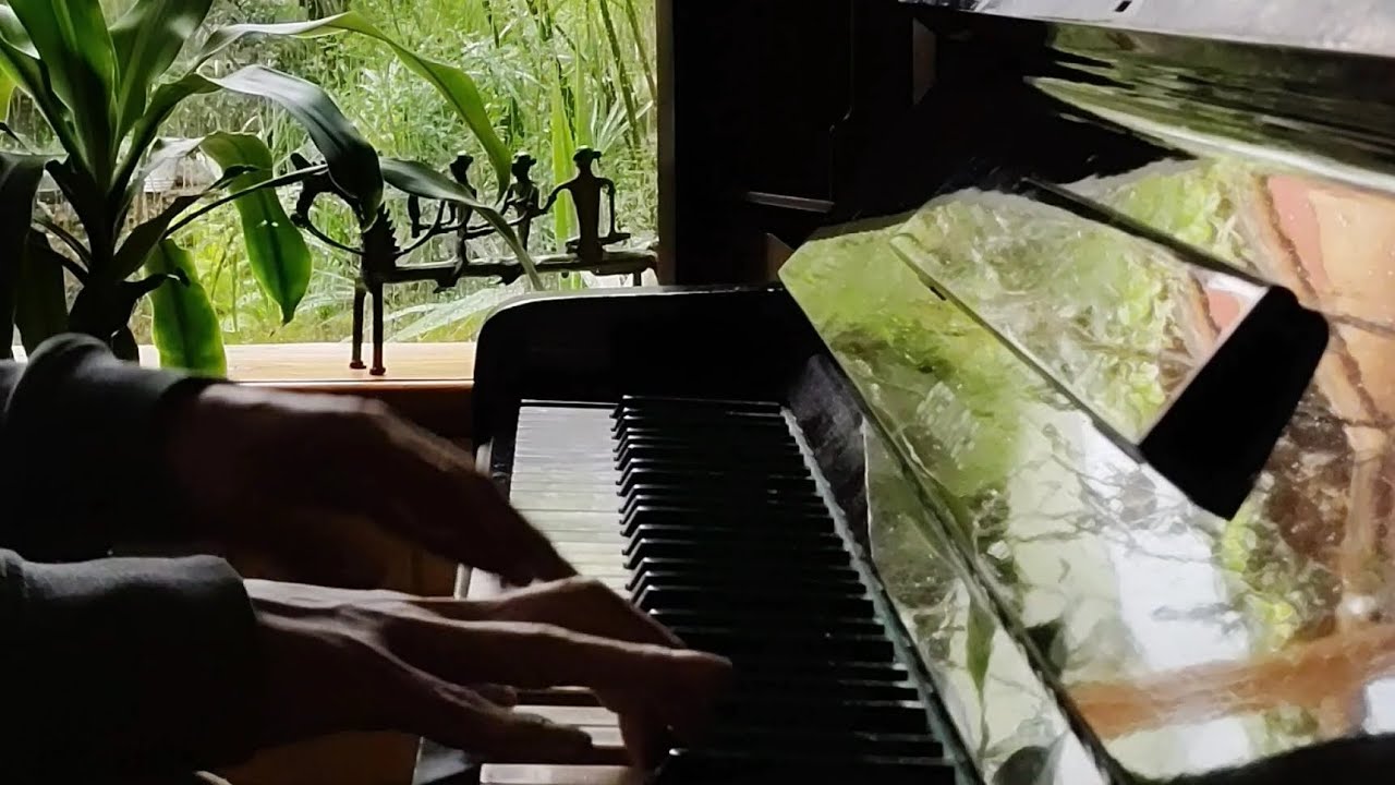 Space Song - Beach House piano cover Chords - Chordify