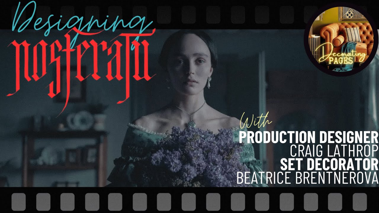 The Secrets Behind Nosferatu’s Stunning Oscar Nominated Production ...