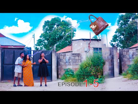 MKOBA WA KICHAWI EP 1-5 FULL HD