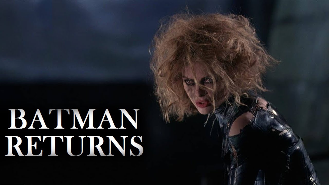 Batman Returns [Danny Elfman] Selina Transforms OST [HQ] - YouTube