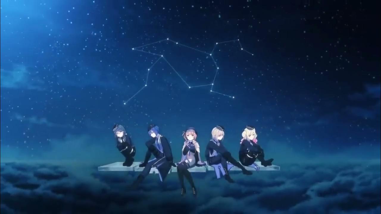 [프로세카] Leo/need×KAITO / 레굴루스(レグルス) 2DMV 자막 - YouTube