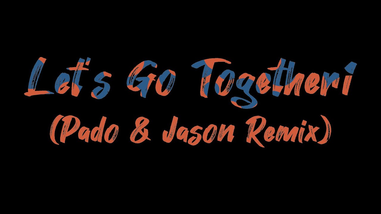 김영남 'Let’s Go Together 1 (Remix)' Official MV - YouTube