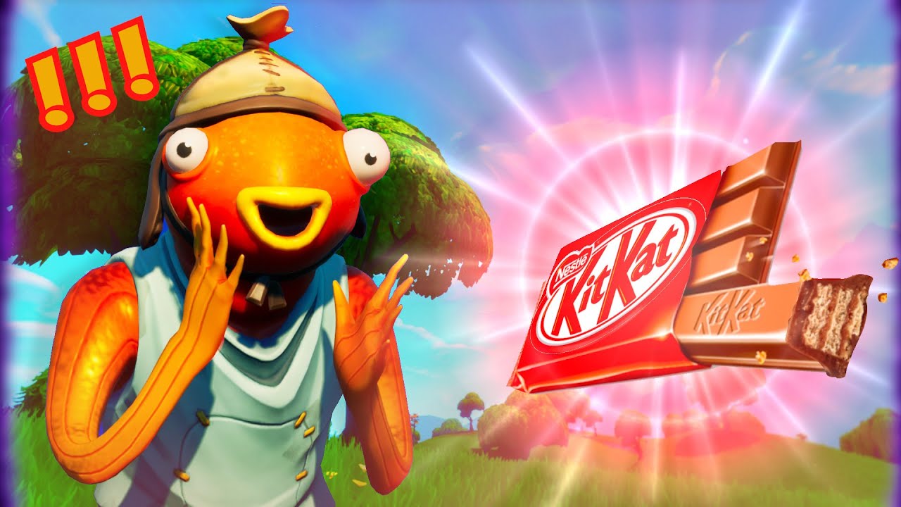 Kit-Kat Moments in Fortnite That Will Have You Dying! - YouTube