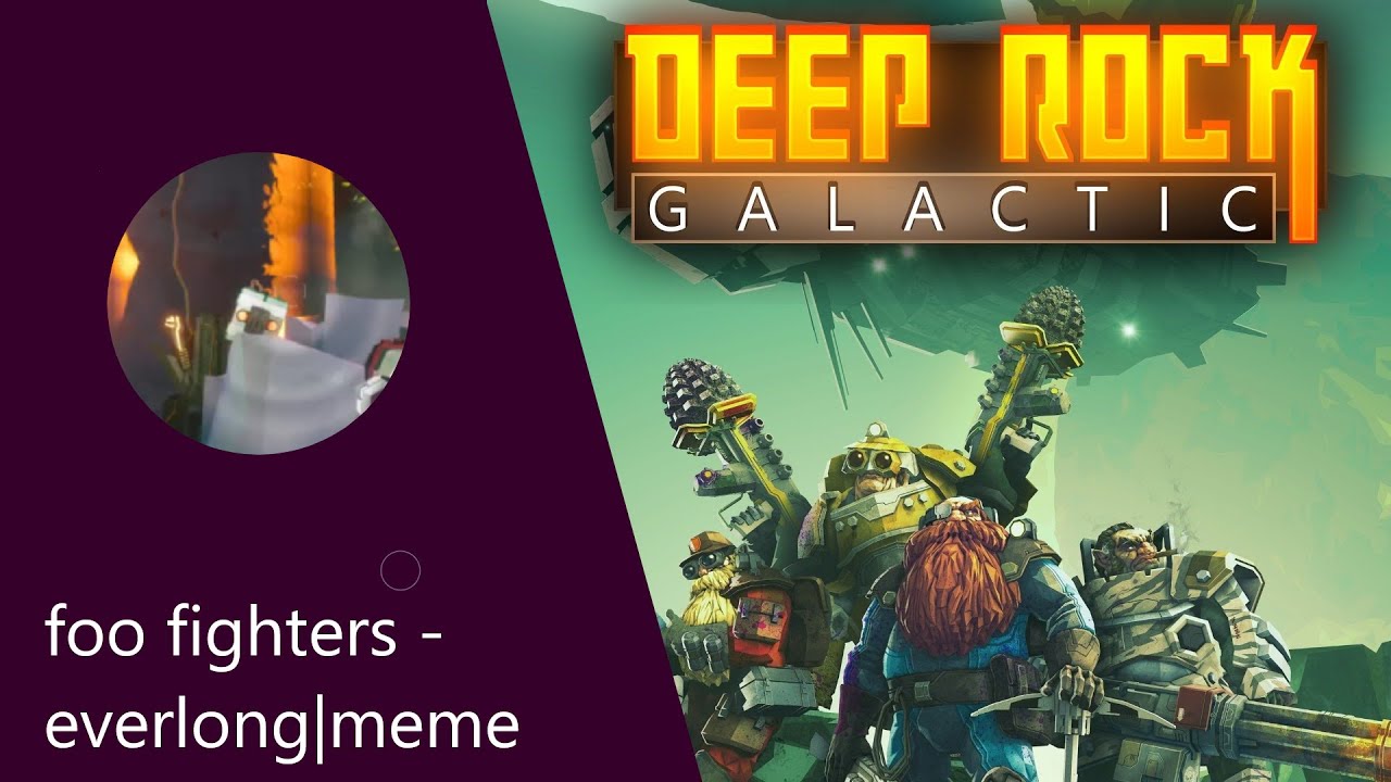 Tik Tok meme|foo fighters - everlong|DRG|Krotani - YouTube