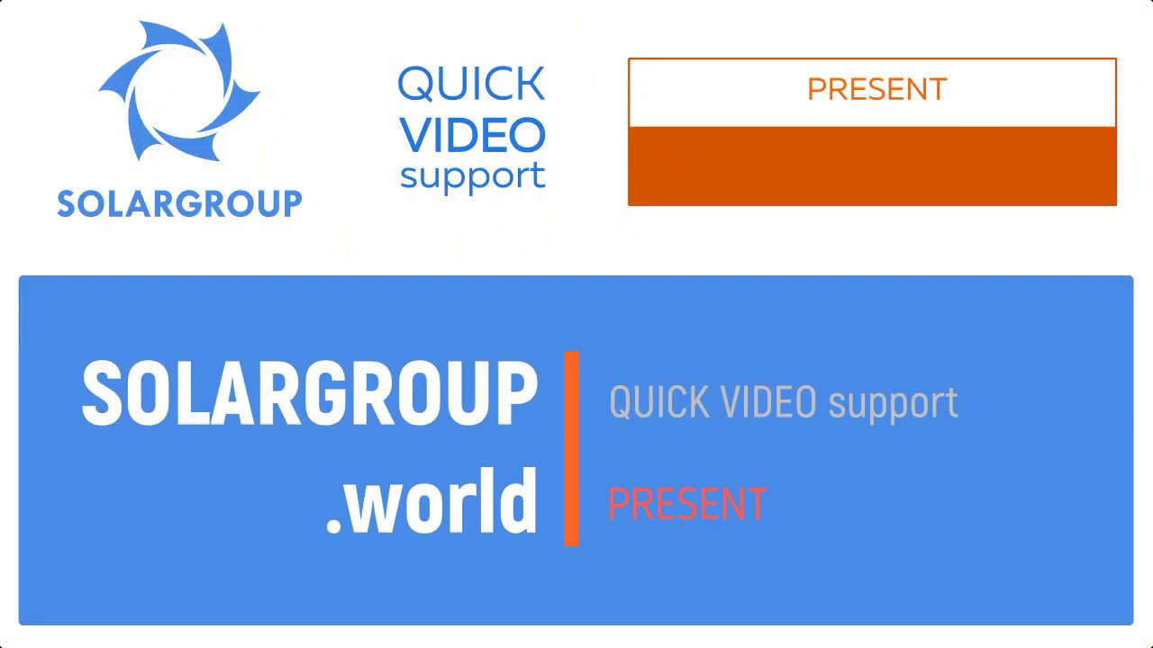 Solargroup.pro Video Support | How increase ivest package in personal account - YouTube