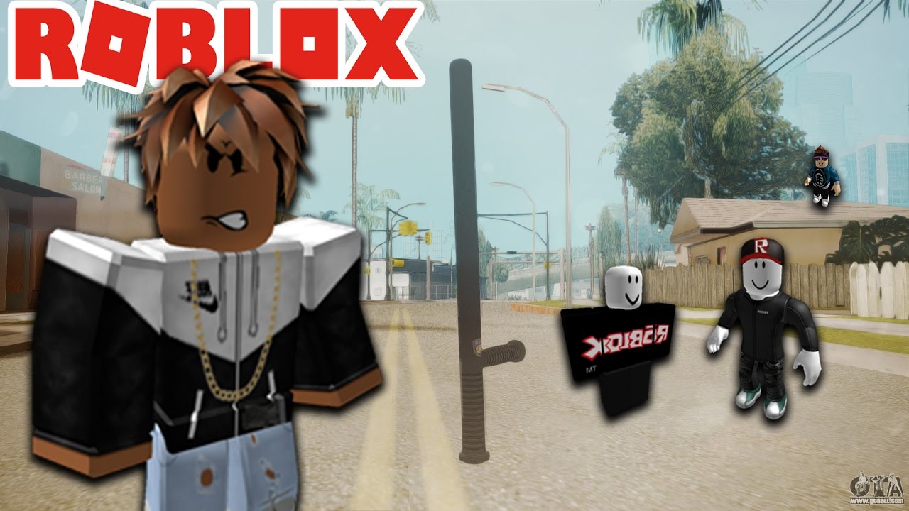 HOW TO BE A GANGSTER IN ROBLOX - ROBLOX THE STREETS PT.3.0 - YouTube