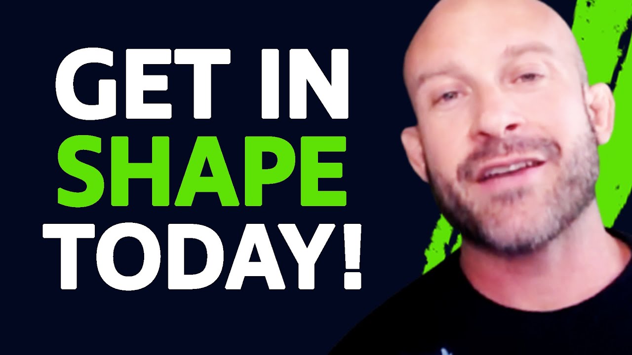 How To Get In The BEST SHAPE Of Your Life TODAY! | Robbie Stahl - YouTube
