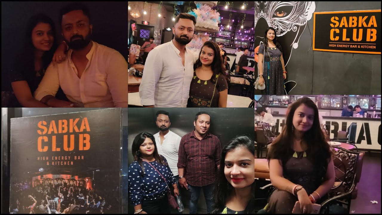 Saturday night at Sabka Club 🍸👯🎶 Enjoyed a lot 😉😉😉😉 - YouTube