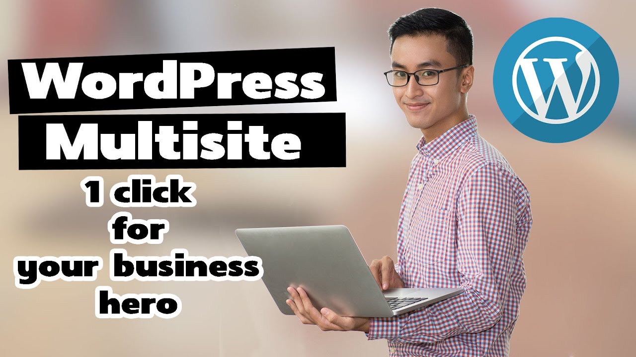 wordpress multisite - banyak pilihan - fast load - YouTube