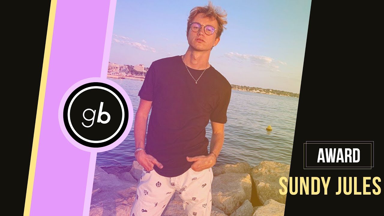 SUNDY JULES DISTRIBUE SES AWARDS - YouTube